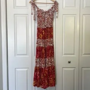 Abel The Label | Dresses | Anthropologie Abel The Label Summer Maxi ...